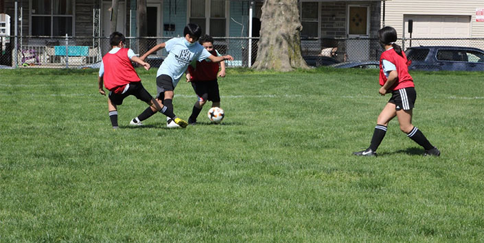 Reading Recreation Commission