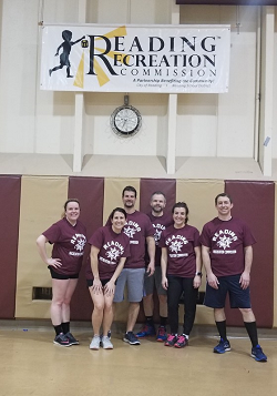 Volleyball | Reading Recreation Commission