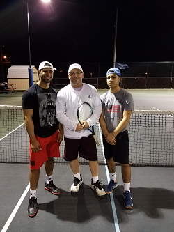Tennis | Reading Recreation Commission