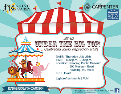 Special Events | Reading Recreation Commission